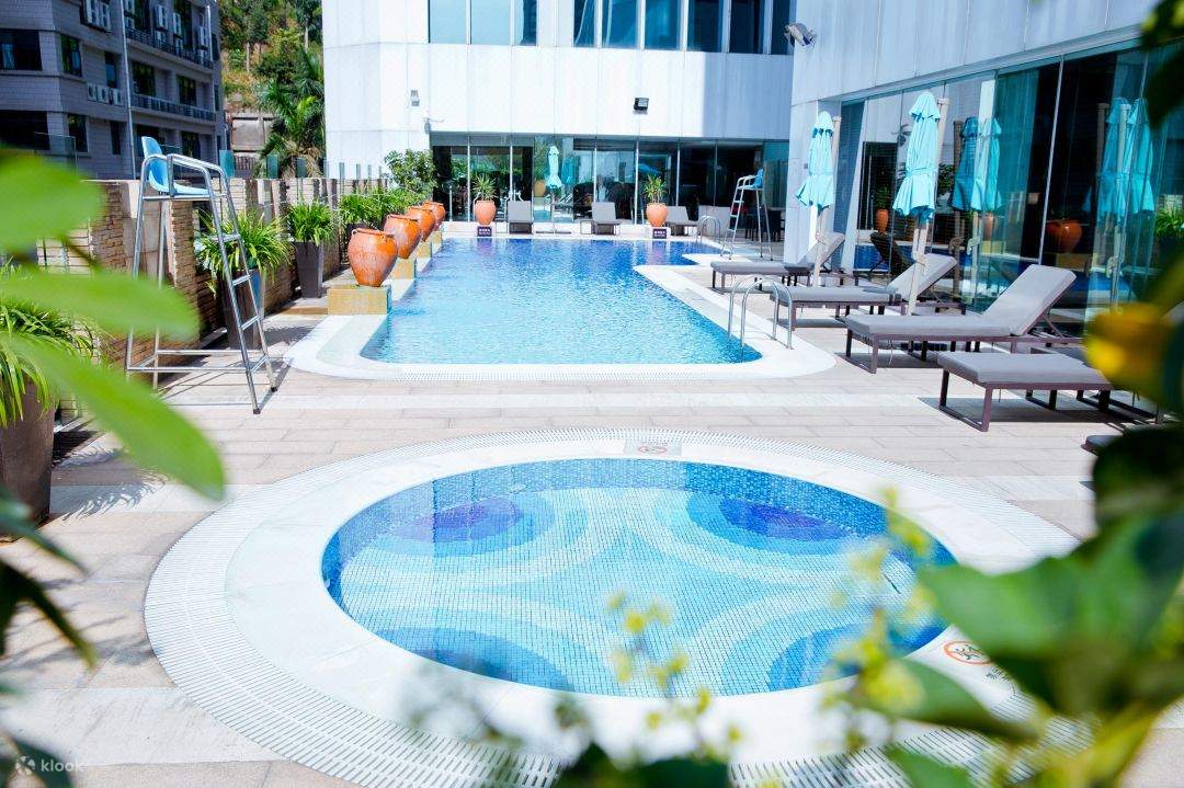 [Close to many famous attractions] Pan Pacific Xiamen - Klook